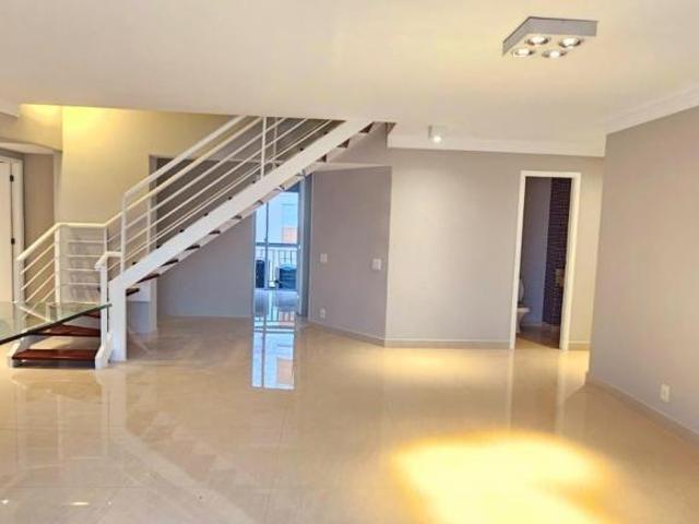 Cobertura Dúplex 300 m² Verti Vita Colina de São Francisco