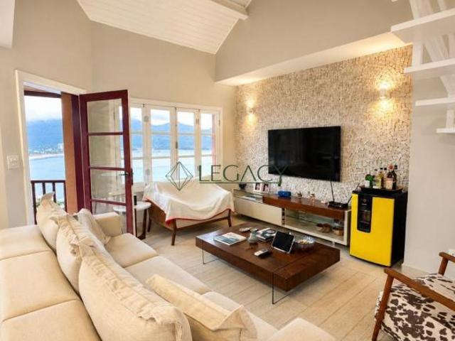 Cobertura Duplex 300M² Tabatinga Caraguatatuba