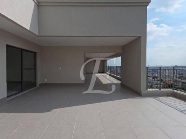 Cobertura Duplex | 305m² | 4 dormitórios | 3 suítes | 3 vagas | Tucuruvi São Paulo/SP