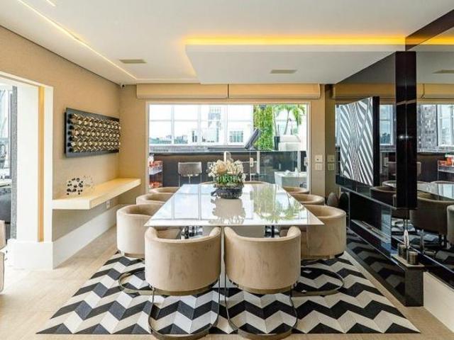 Cobertura Duplex 315m² à venda ! Brooklin