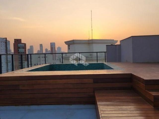 Cobertura Duplex 324m² no L Klabin 3 Suítes, Hall Privativo, Terraço Gourmet, 3 Vagas