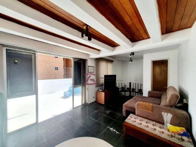 Cobertura Duplex 3 dormitórios 150m² com piscina à venda em Perdizes São Paulo/SP