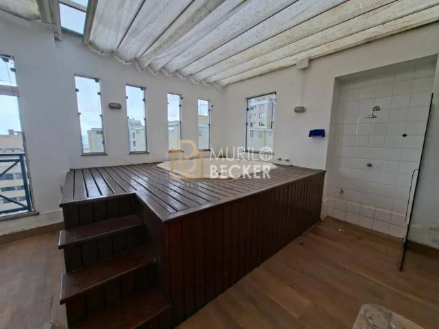 Cobertura Duplex, 3 dormitórios, 210 m², aluguel/venda, bairro Jd. Aquarius
