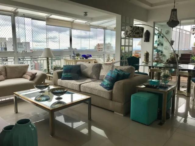 Cobertura Duplex 3 Dormitórios Suítes à Venda e para Alugar Alto da Boa Vista São Paulo/SP