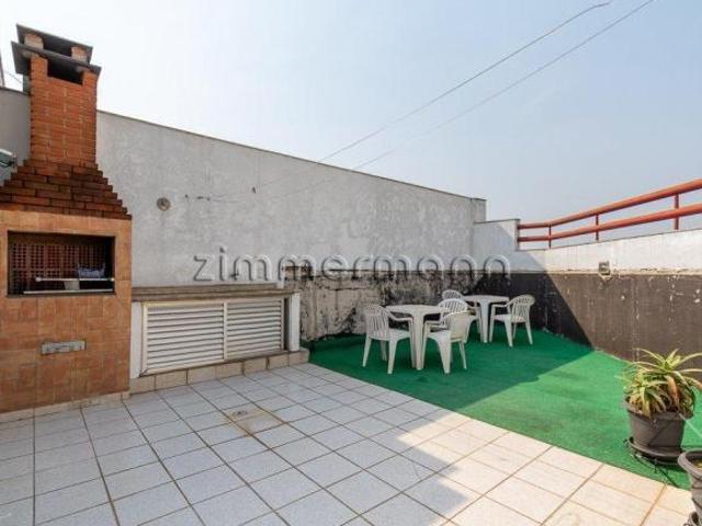 COBERTURA DUPLEX 3 DORMITÓRIOS 3 VAGAS NA SAUDE