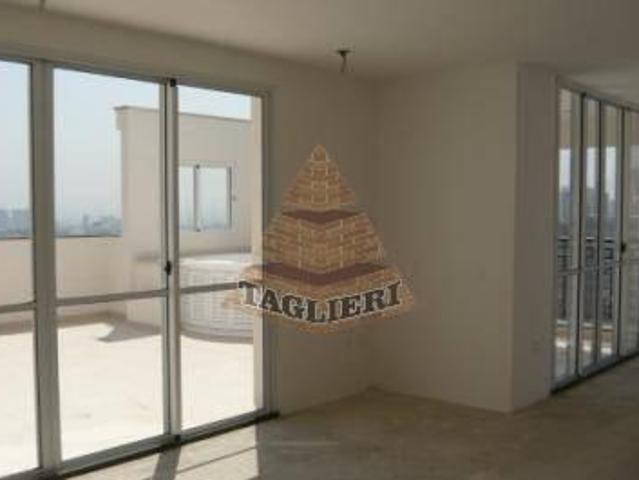 Cobertura duplex 3 Dormitórios, 1 Suíte, 2 Vagas mobiliada
