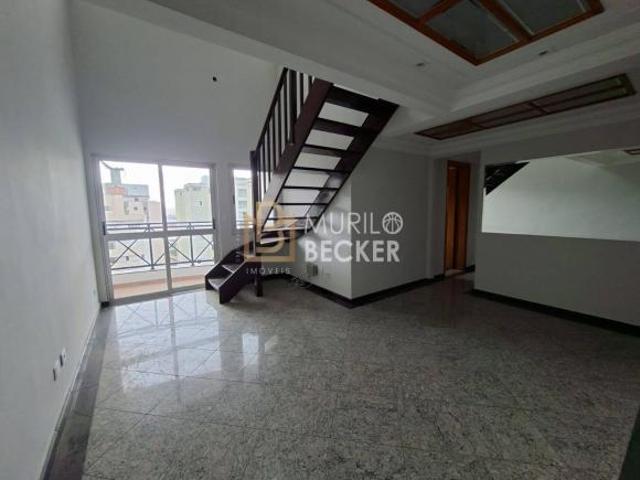 Cobertura Duplex, 3 dormitórios, 210 m², aluguel/venda, bairro Jd. Aquarius