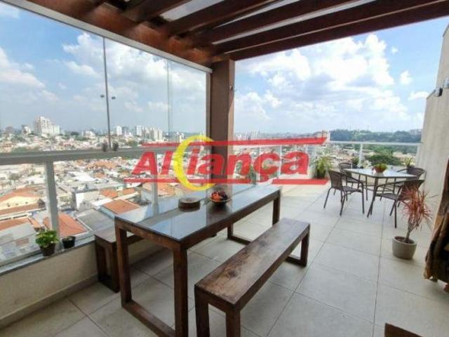 Cobertura Duplex 3 Dormitórios á Venda em Guarulhos