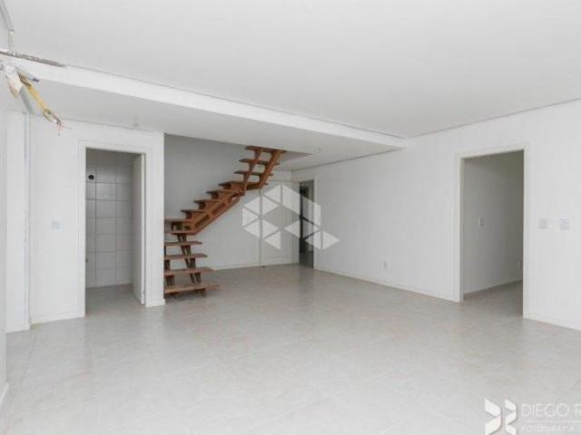 COBERTURA DUPLEX, 3 DORMITÓRIOS NO CENTRO DE CANOAS!