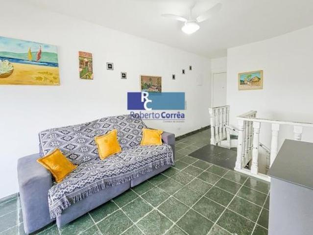 COBERTURA DUPLEX | 3 DORMITÓRIOS | PRAIA DO TOMBO