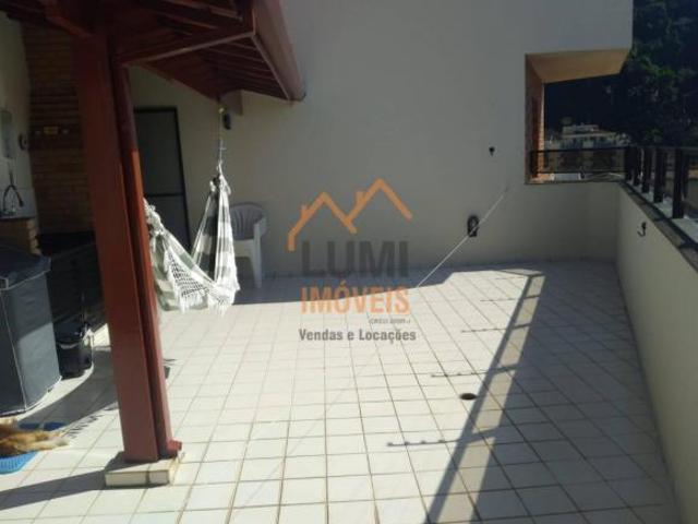Cobertura duplex 3 dormitórios R$ 1.080.000 Praia Grande Ubatuba