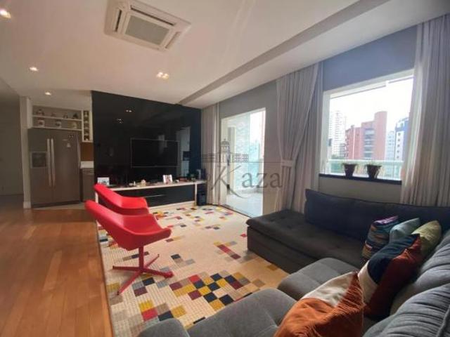 Cobertura Duplex 3 Dormitórios Vila Andrade 188m²