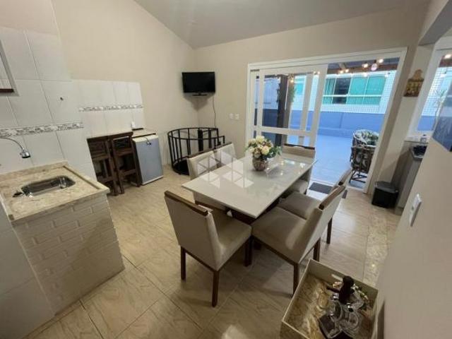Cobertura Duplex 3 dormitórios/quartos, terraço privativo, mobiliada e com box/vaga de garagem na Zo