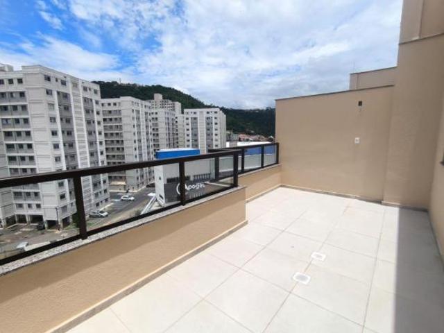 Cobertura Duplex 3 suite com elevador. Excelente localização Morro da Glória Juiz de Fora MG Apoge