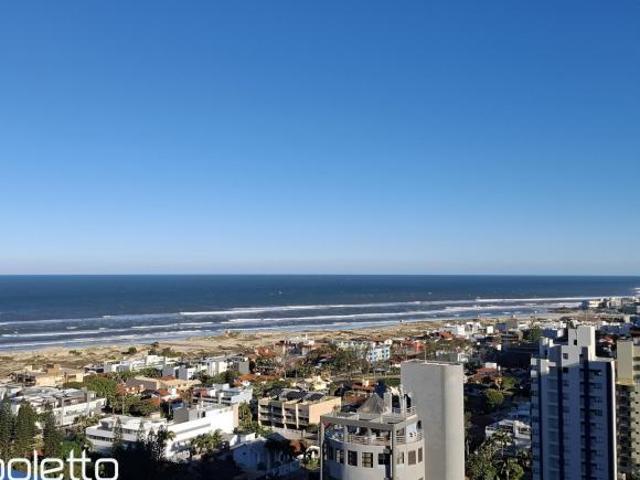 Cobertura Duplex 3 suites na Av Silva Jardim em Torres RS