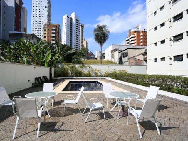 Cobertura duplex 3 suítes no Real Parque