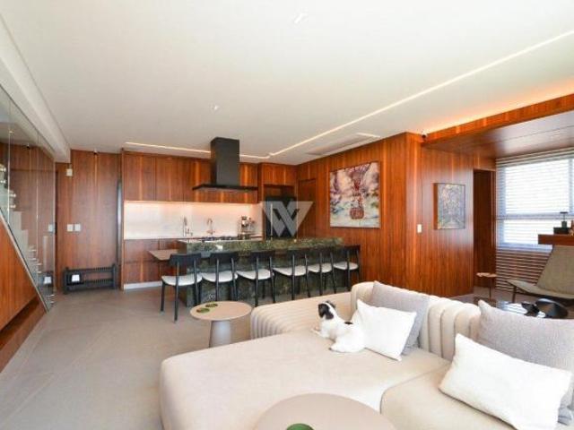 COBERTURA DUPLEX 3 SUÍTES ALTO DA GLÓRIA CURITIBA