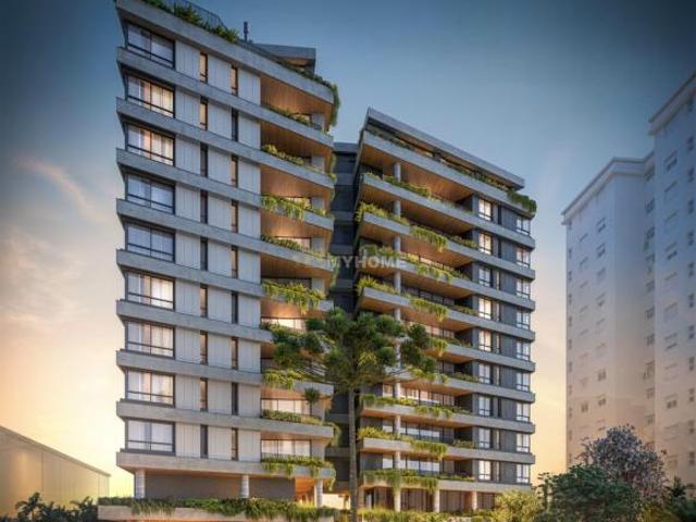 Cobertura Duplex 3 suítes alto padrão no coração do Batel 41931