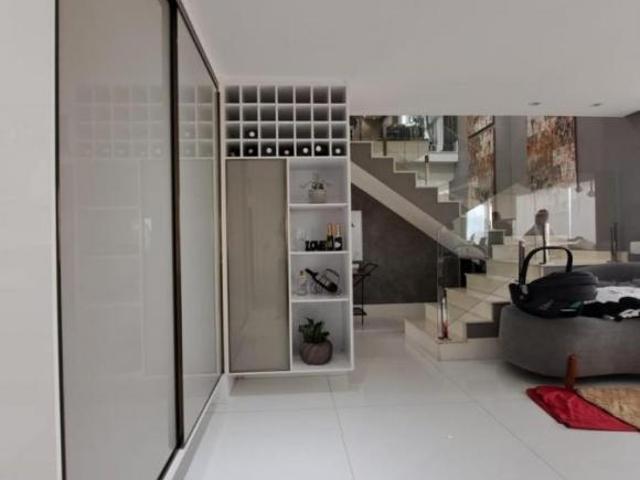 Cobertura duplex 3 suites centro de Santo Andre Condom Paris