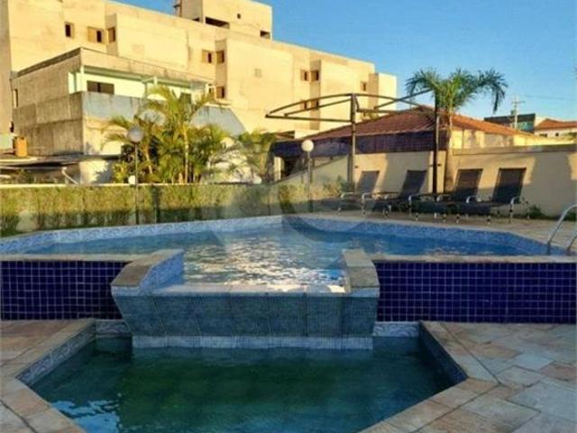 Cobertura duplex 3 suítes com piscina privativa na Vila Formosa