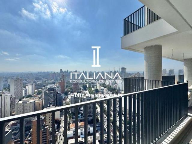 Cobertura Duplex 3 Suítes e 3 Vagas a venda em Pinheiros São Paulo SP