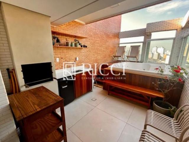 cobertura duplex 3 suítes