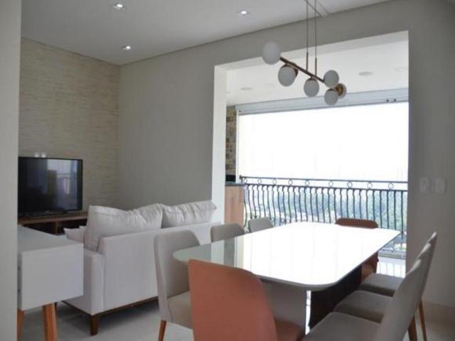 Cobertura duplex 3 suítes 3 vagas a venda na Vila Mariana