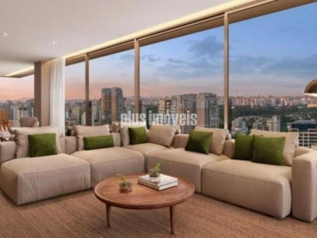 Cobertura Duplex 3 Suites 3 Vagas Deposito em Moema!