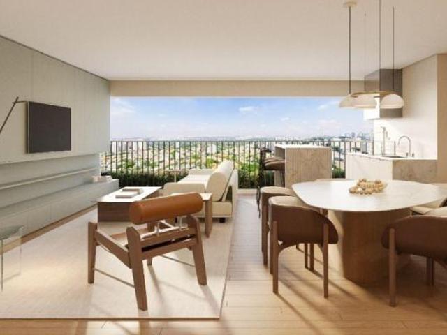 COBERTURA DUPLEX 3 SUÍTES, 3 VAGAS NO ALTO DE PINHEIROS