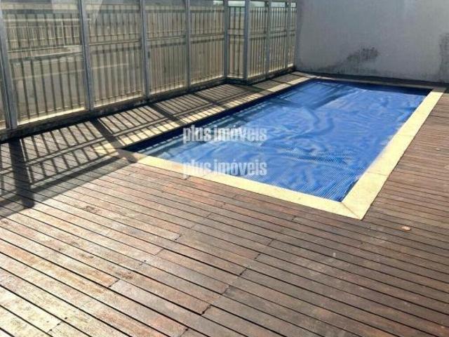 Cobertura Duplex 3 Suites 3 Vagas no Morumbi!