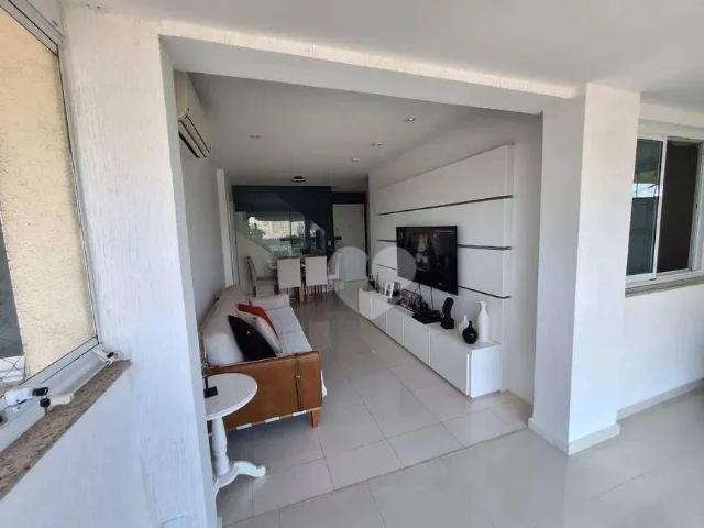 Cobertura duplex 3 quartos 1 suíte 148 m² por R$ 1.110.000,00 Recreio dos Bandeirantes