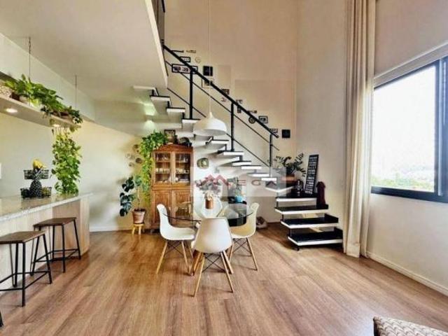 Cobertura Duplex, 3 quartos, 1 suíte, 180 m² Ortizes Valinhos/SP