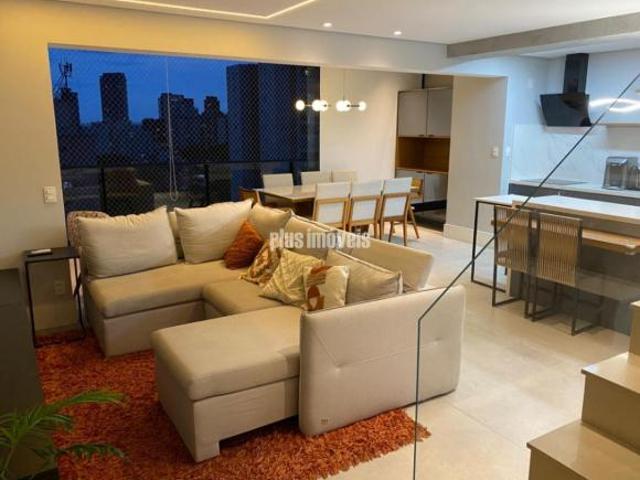 Cobertura Duplex 3 Quartos 1 Suítes 3 Vagas Deposito no Sumaré