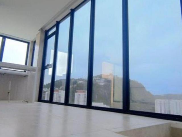 Cobertura Duplex 3 Quartos 3 Suítes 2 Vagas Piscina Elevador Alto Padrão Santos no Orquidário