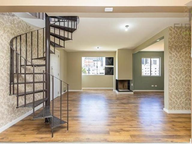 Cobertura Duplex 3 quartos à venda na Vila Izabel 120m² privativos