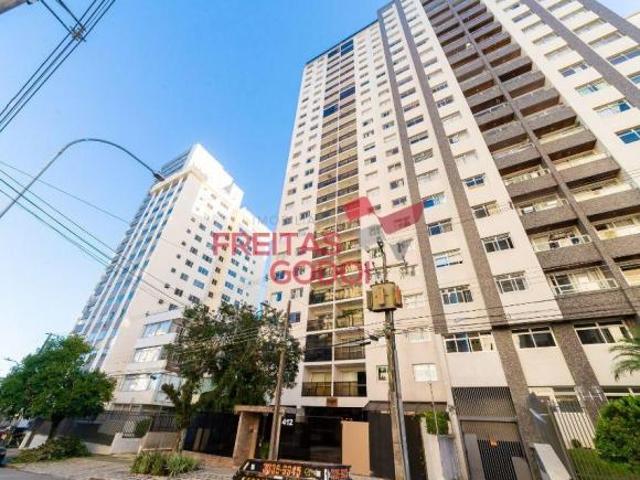 COBERTURA DUPLEX 3 Quartos à venda Centro Curitiba/Pr