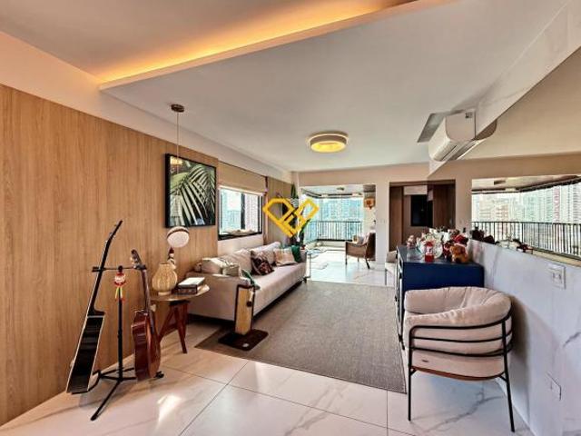 Cobertura Duplex 3 Quartos à Venda em Santos SP