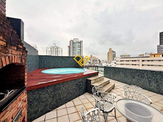 Cobertura Duplex 3 Quartos a Venda em Santos SP