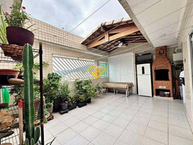Cobertura Duplex 3 Quartos a Venda em Santos Sp