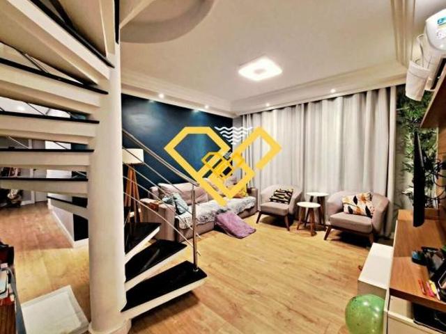 Cobertura Duplex 3 Quartos a Venda em Santos SP