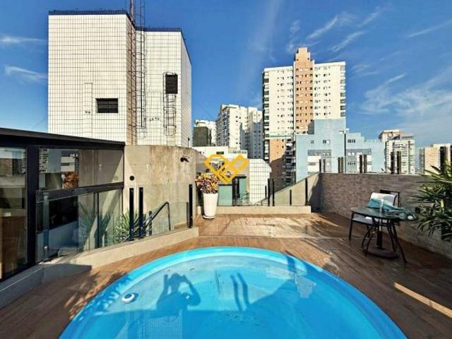 Cobertura Duplex 3 Quartos a Venda em Santos Sp