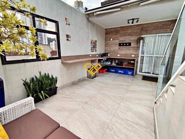 Cobertura Duplex 3 Quartos a Venda em Santos Sp