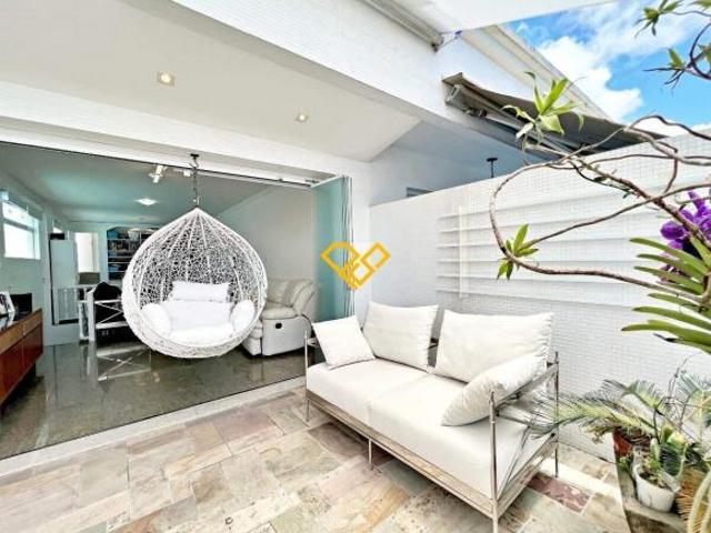 Cobertura Duplex 3 Quartos à venda em Santos Sp