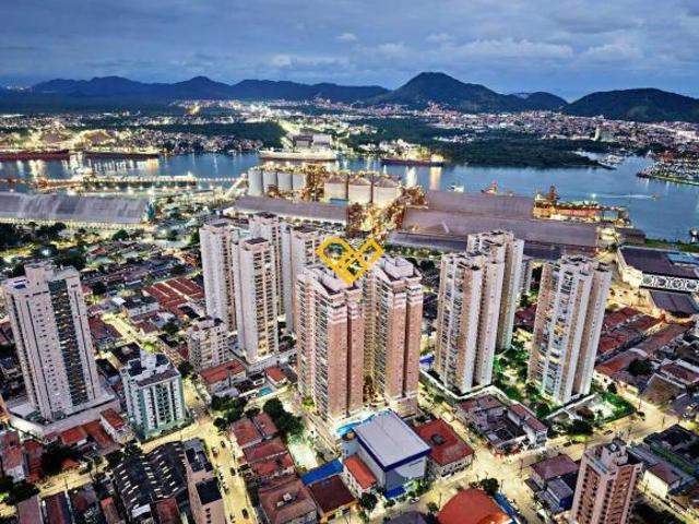 Cobertura Duplex 3 Quartos à venda em Santos Sp