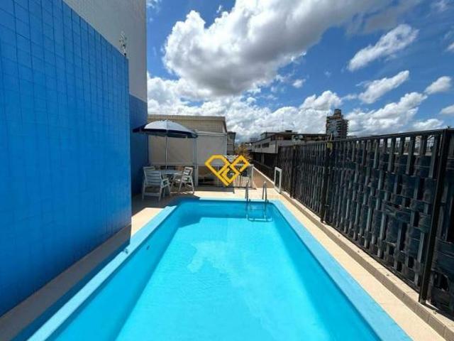 Cobertura duplex 3 Quartos a Venda em Santos SP