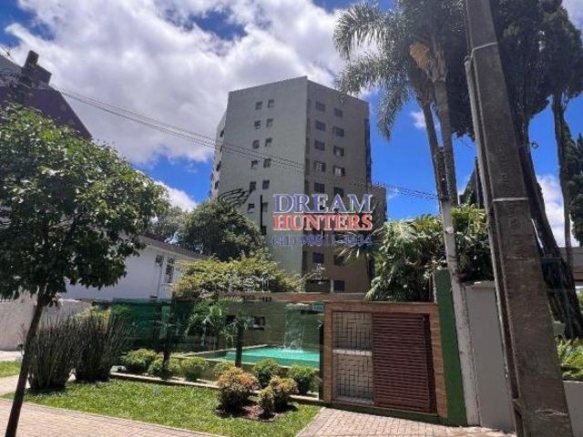 Cobertura Duplex, 3 Quartos, com 2 Vagas, 231m privativos Bairro Bigorrilho/Batel