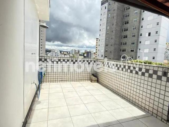 Cobertura Duplex 3 Quartos com Suíte e Espaço Gourmet à Venda no Padre Eustáquio