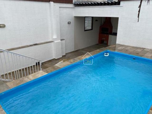 Cobertura Duplex 3 quartos Embare Santos