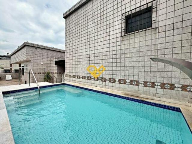 Cobertura duplex 3 Quartos para Venda em Santos