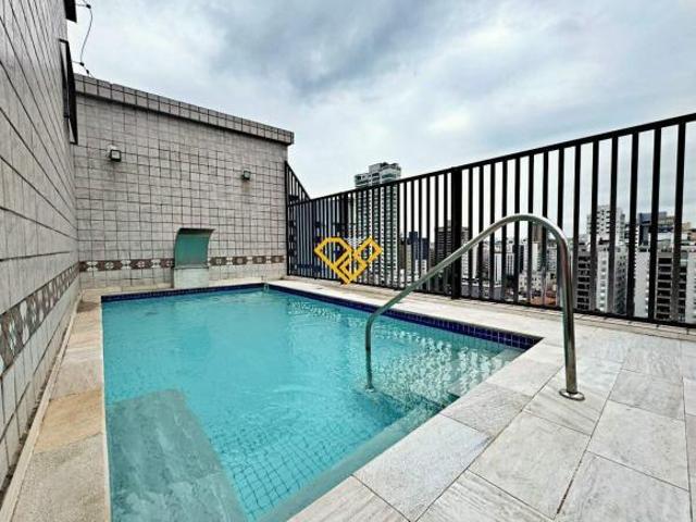 Cobertura duplex 3 Quartos para Venda em Santos